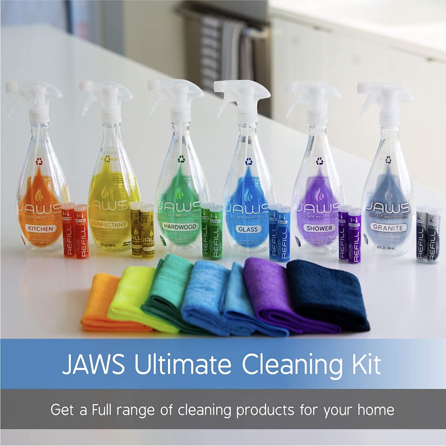 JAWS Ultimate Cleaning Kit | JAWS Cleaners